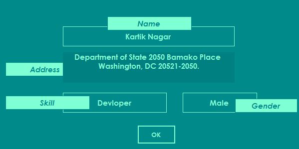 Linking One Form To Another Form in VB.NET.(On clicking submit button ...