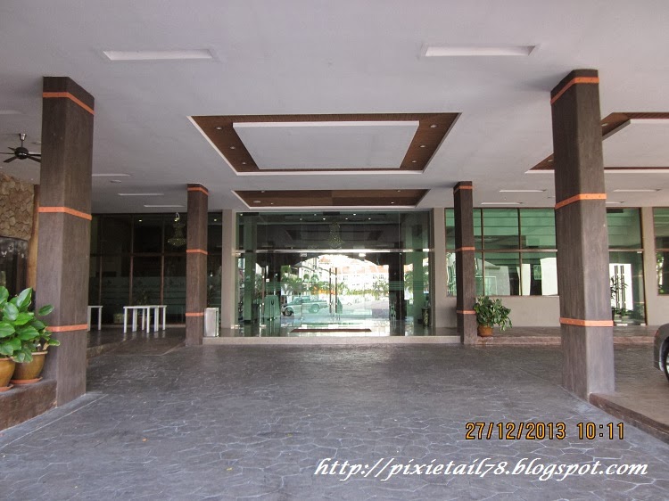 Aroma Hotel - Butterworth, Penang