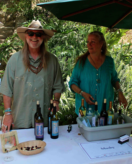 Taste N Trip: Santa Barbara Wine Fest Museum 2013