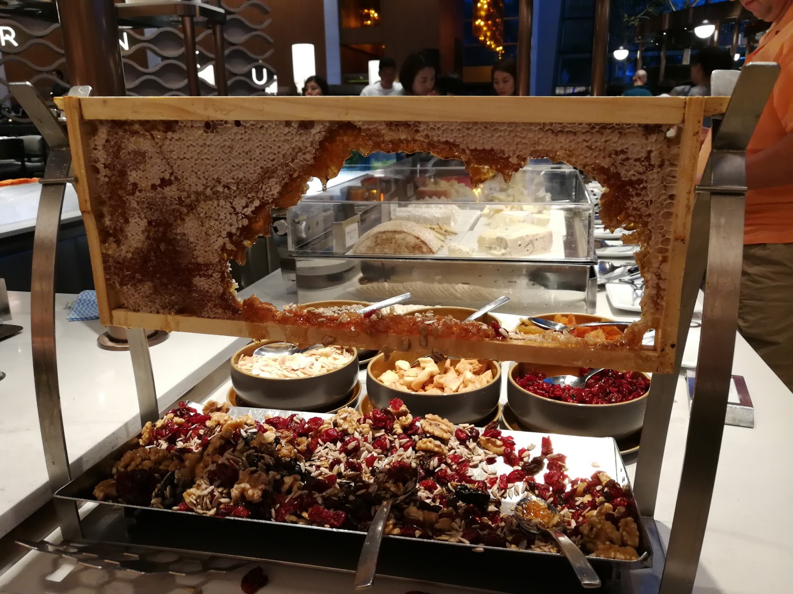 Rise @Marina Bay Sands ~ Medium Rare... And Others