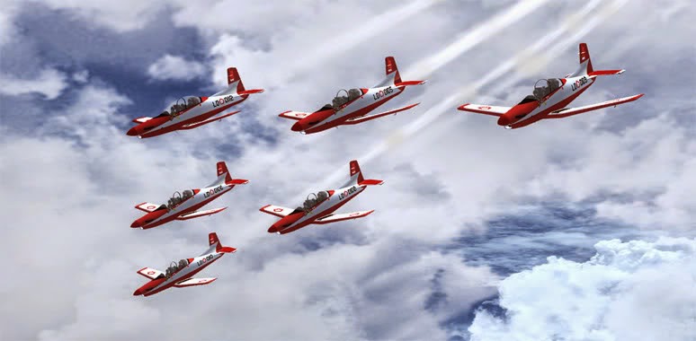 DEFENSE STUDIES: TNI AU Berencana Tambah 12 Pesawat Jenis KT-1B Wong Bee