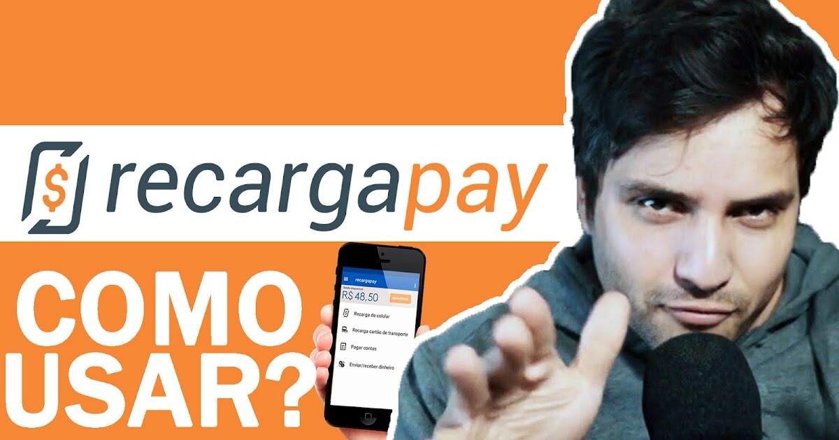 Recargapay é seguro? Como funciona?