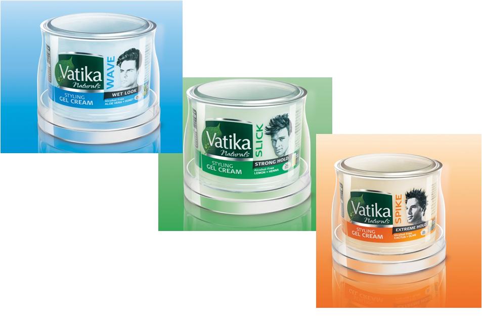 Company News in Egypt: Dabur launches Vatika Styling Gel Cream in ...