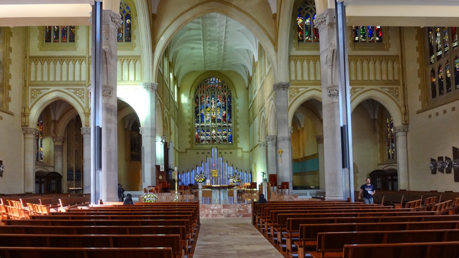 NixPixMix: ST MARY'S CATHEDRAL, PERTH