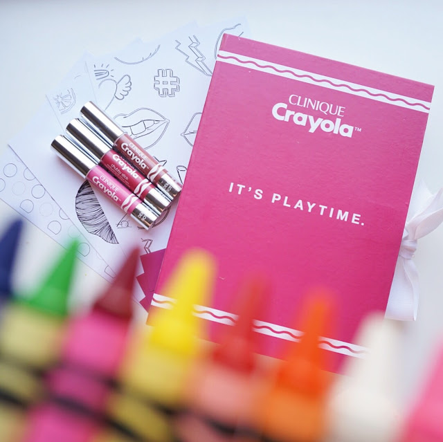 Clinique Crayola Chubby Stick - Stevie Wong