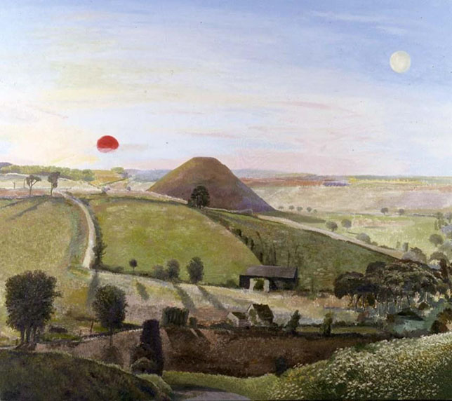 Artist of the day: Artist of the day April 2: David Inshaw, British ...