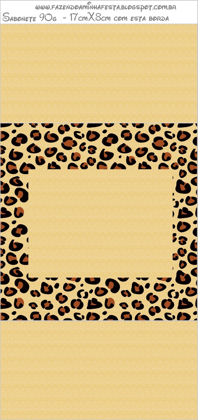 Leopard Prints: Free Printable Candy Bar Labels. | Oh My Fiesta For Ladies!