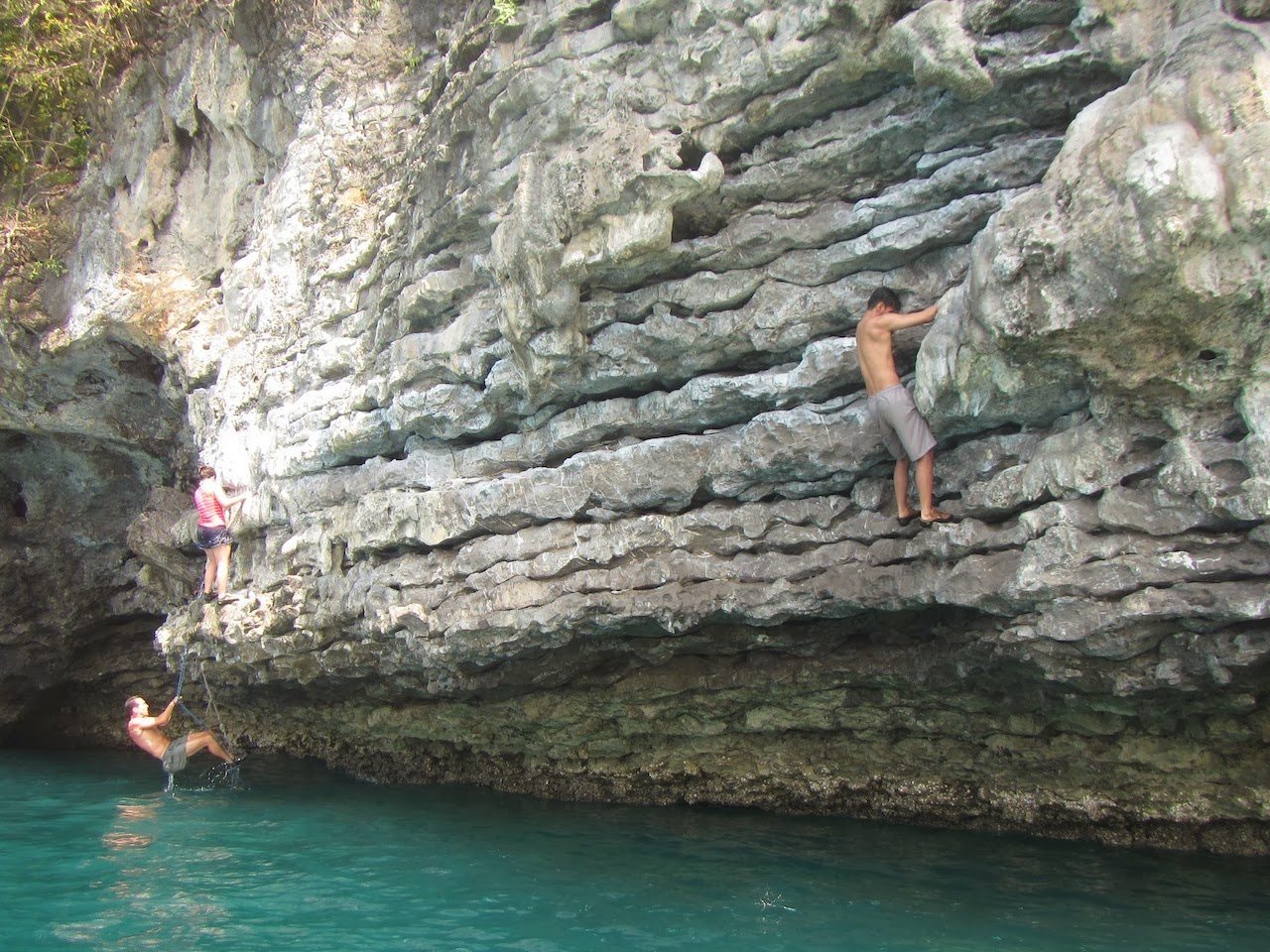 Thai Travel Tales: Deep-water Solo + Sailing in Krabi