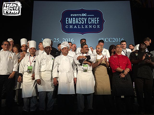 Chef Claude Tayag wins People's Choice Award at Embassy Chef Challenge ...