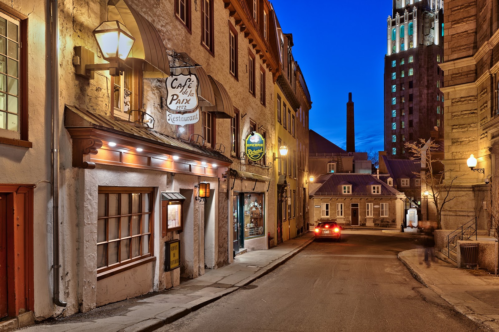 Quebec City, Canada