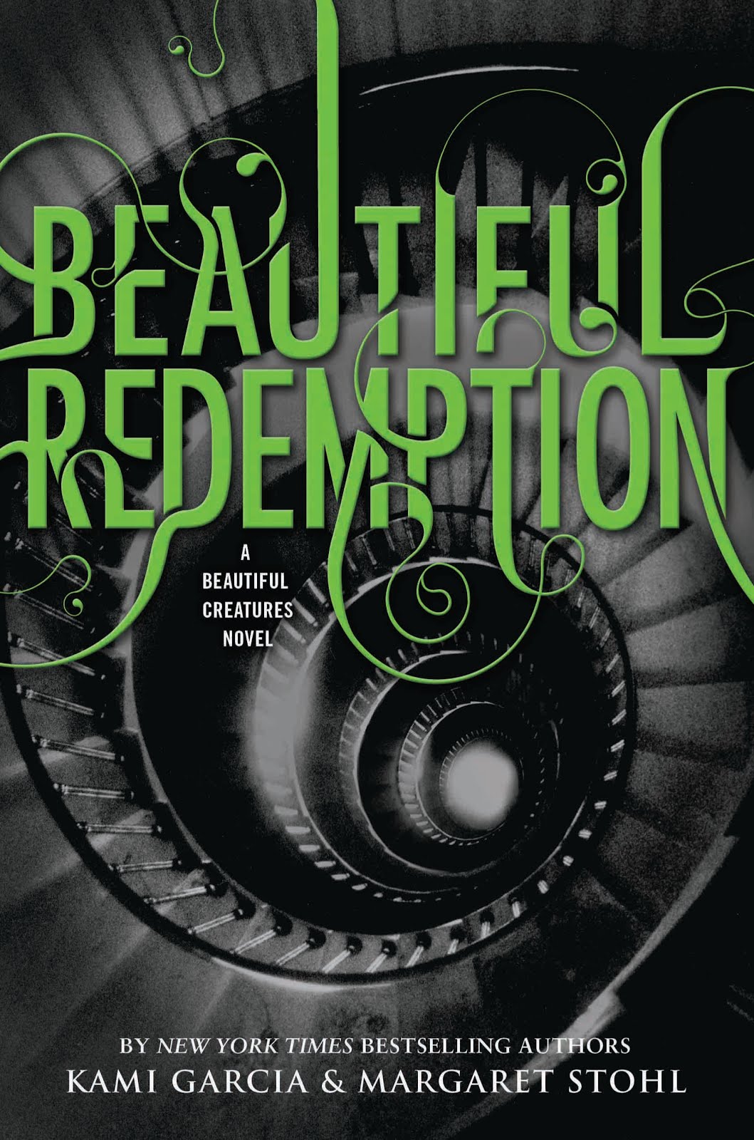 I don't just read books. I devour them.: Book #8: Beautiful Redemption