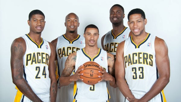 * Larry K NBA Για το 5 στα 5 οι Pacers - BetBasketCom