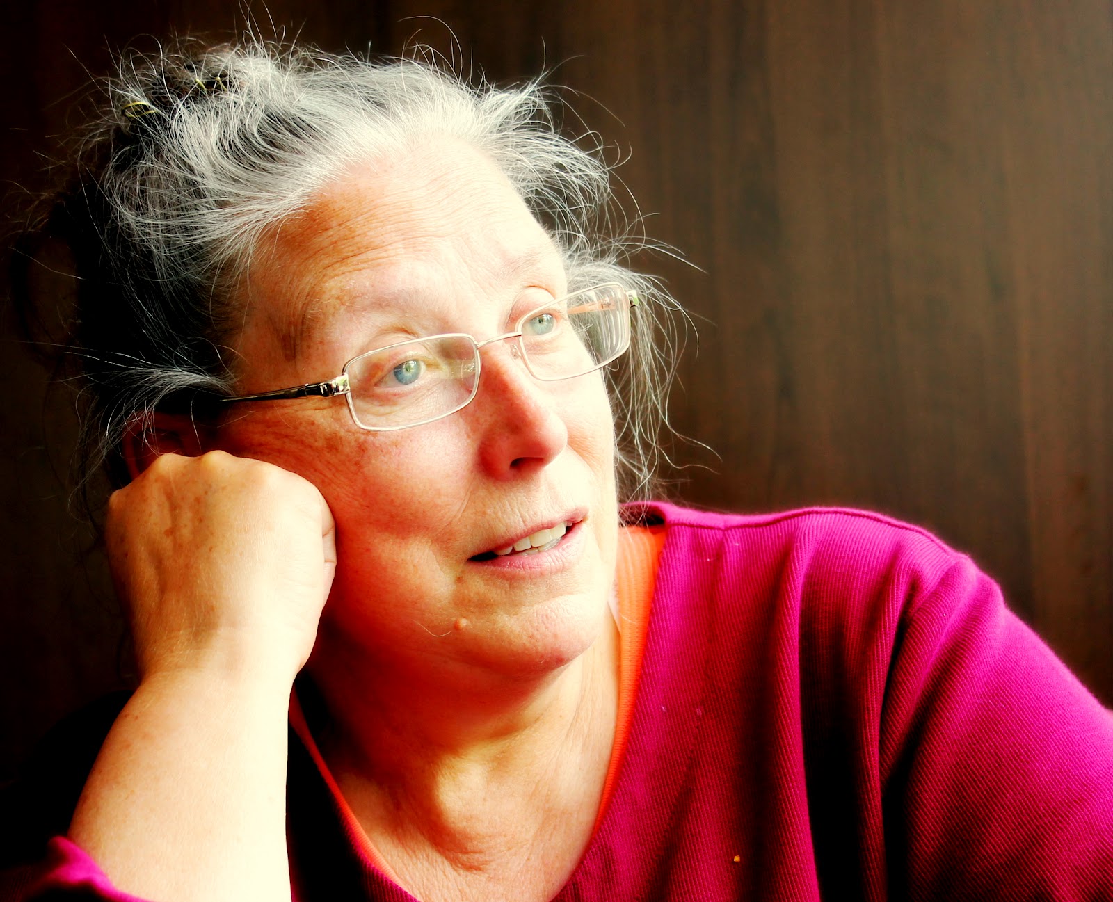 Female Domo Geshe Rinpoche Biography