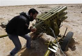 MAD NEWS: Libyan War Pours into Tunisia Through Western Borders (See ...