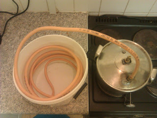 Its got nothing to do with love: How to make your own Still for ...