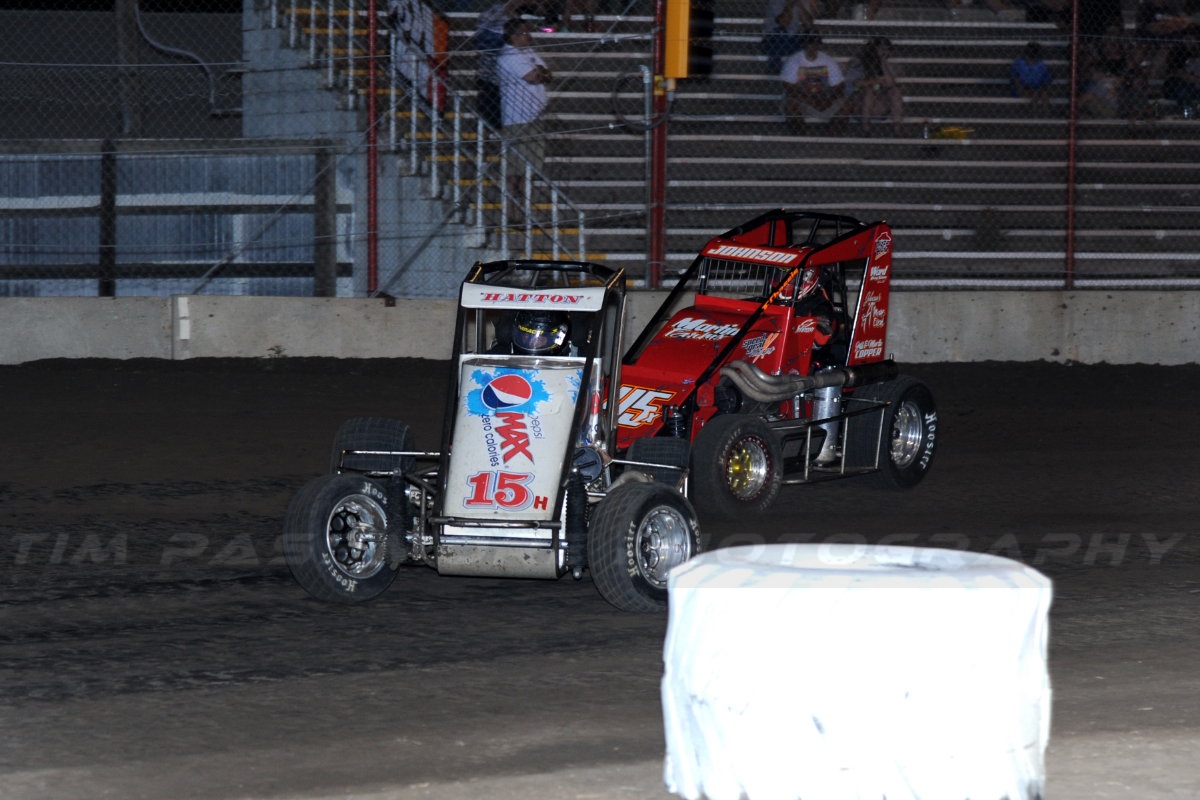 Racepix Sports Shorts: Chado Memorial @ Solomon Valley Speedway 7-27-2012