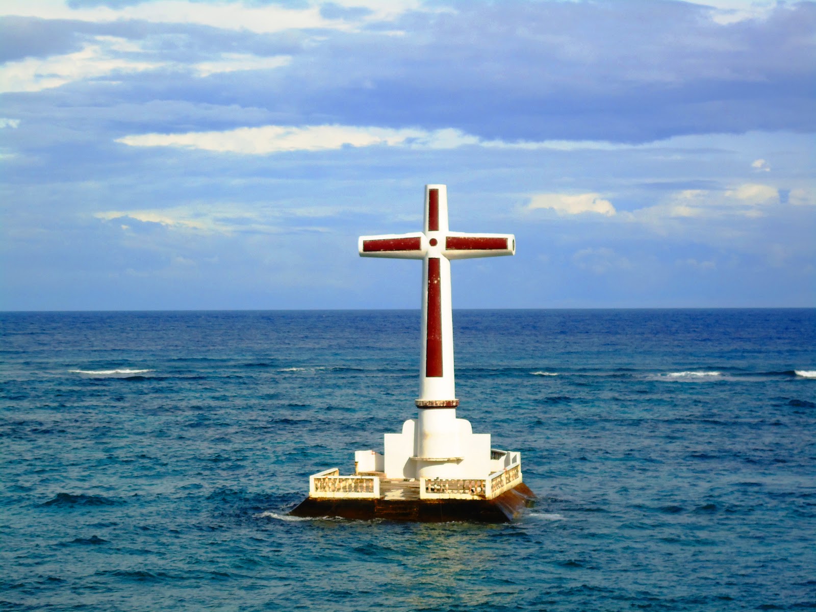 Pinoy Estokwa: Sunken Cemetery: Camiguin Island