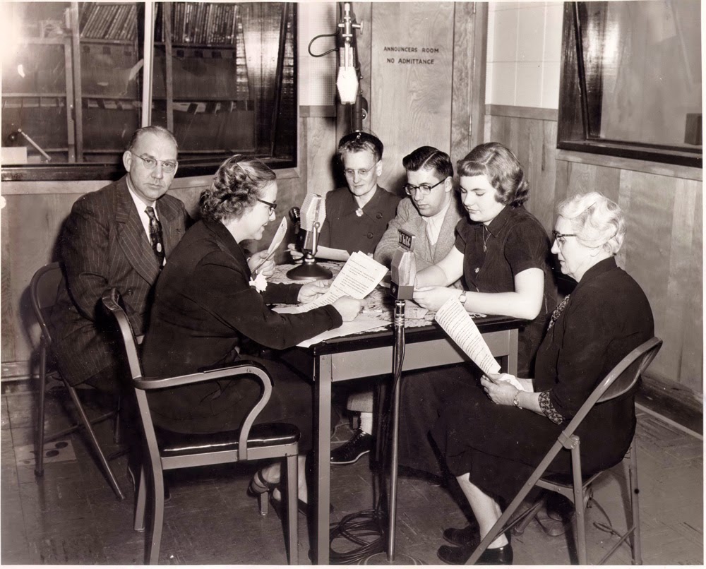 Sandusky History: WLEC Radio Began Broadcasting in 1947