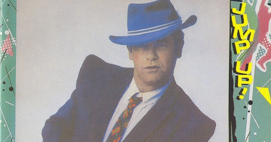 On The Road Again: Elton John "Jump Up!"