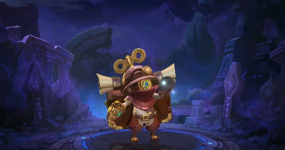 Cyclops new skin, super adventurer first look Mobile Legends Blog ...