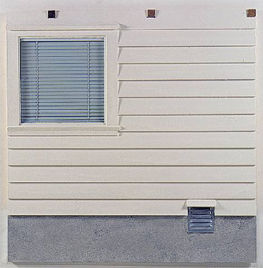 Cameron Anderson Architecture QUT: Artworks of former carpenter Clay Ketter