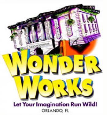 Bora Para Orlando???: WONDERWORKS