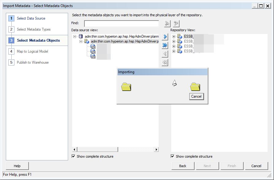 Beyond Just Data: Oracle Business Analytics and More: OAC - PBCS ...