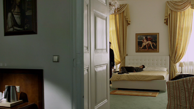 Bondage in Mainstream Television and Movies: Crossing Lines -- 'Pilot ...