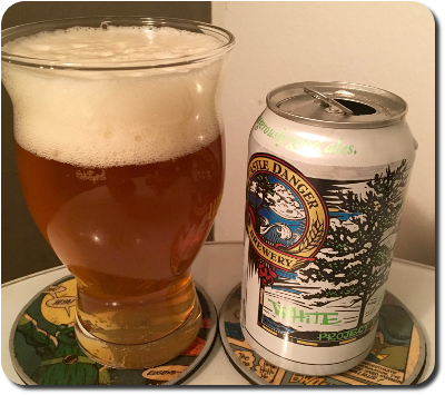 The Bitter Nib: Castle Danger White Pine Project IPA