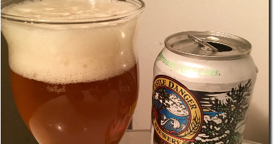 The Bitter Nib: Castle Danger White Pine Project IPA