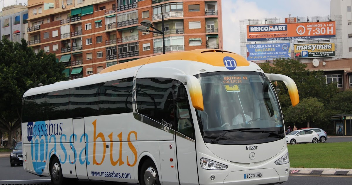 Transporte en Valencia