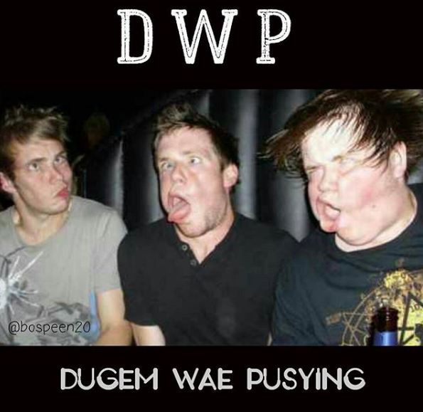 12 Meme Kocak 'DWP' yang Bikin Anak Kekinian Ngakak Parah 12 Meme Kocak 'DWP' yang Bikin Anak Kekinian Ngakak Parah