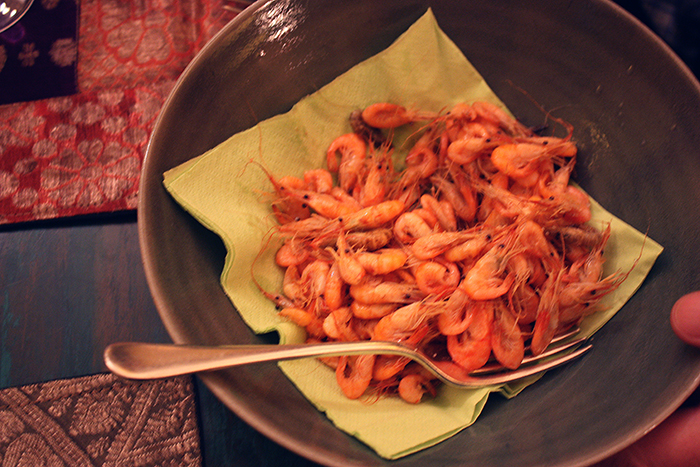 AAA ACCADEMIA AFFAMATI AFFANNATI: Schie fritte con la polentina bianca ...