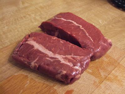 Tesco Value Chef: Braised featherblade beef