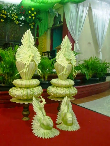 Dekorasi Kembang Mayang