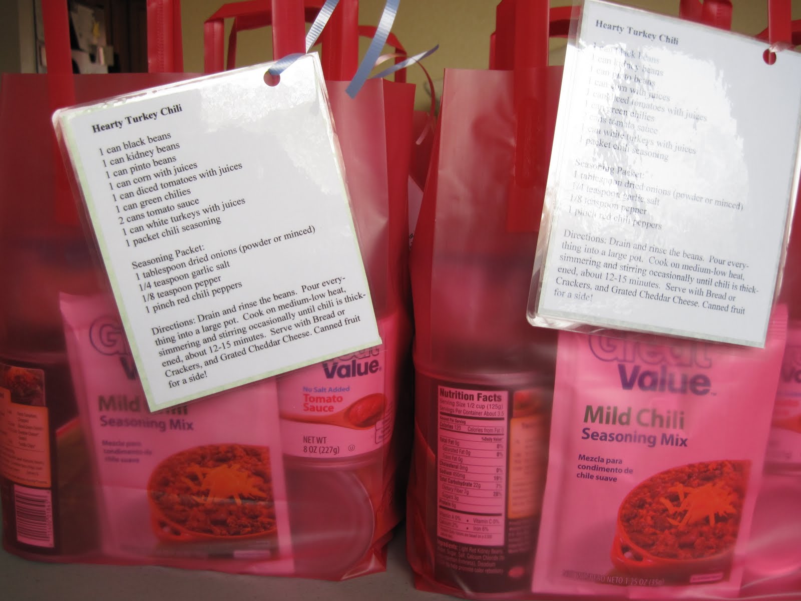 Grandview 8th Emergency Prepardness: Creative Food Storage Solutions