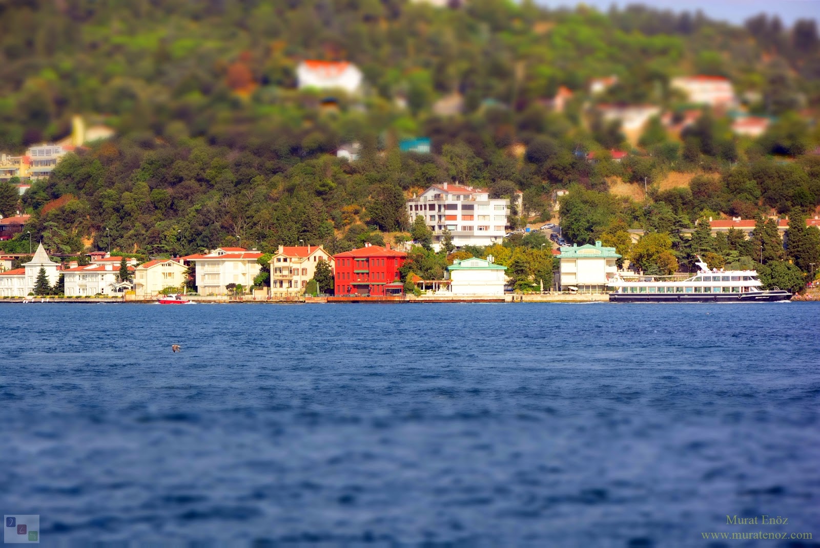 Ortaköy - Boğaz Turu Fotoğrafları (Bosphorus Tour Photos)