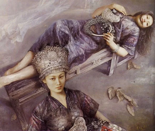 Zhao Chun, 1970 | Tutt'Art@ | Pittura * Scultura * Poesia * Musica