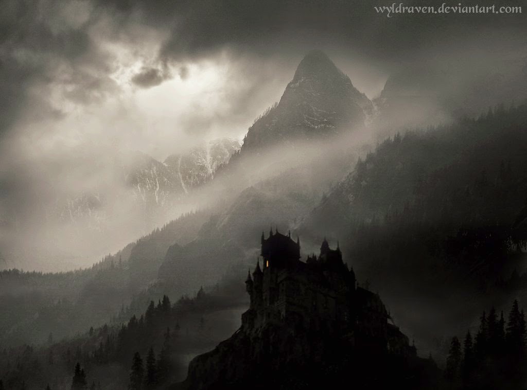 Design Stack: A Blog about Art, Design and Architecture: Surreal Night ...