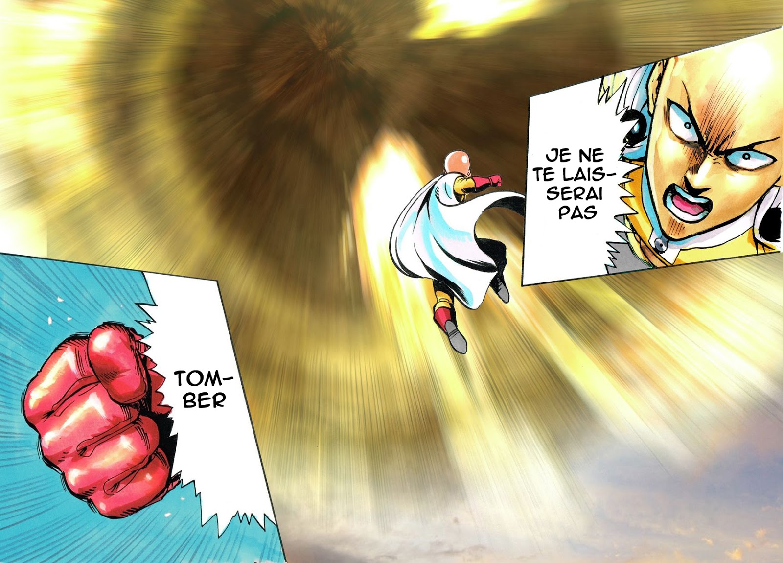 Scan One Punch Man : Chapitre 26 | One punch man manga