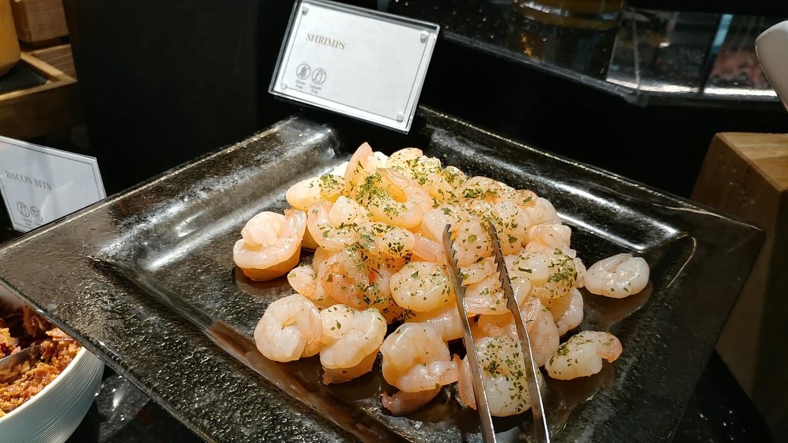 SuMMeR LoVes To Eat! Singapore Food Blog: Semi-Buffet Lunch at Ash ...