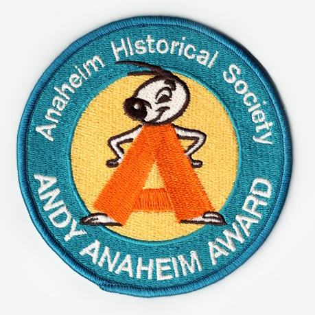 ANAHEIM HISTORICAL SOCIETY: 2013
