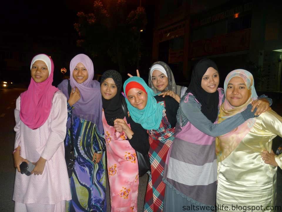 Salt Sweet Of My Life: Visit Darul Saka =)