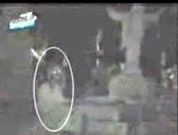 las cosas extranormales: fantasmas