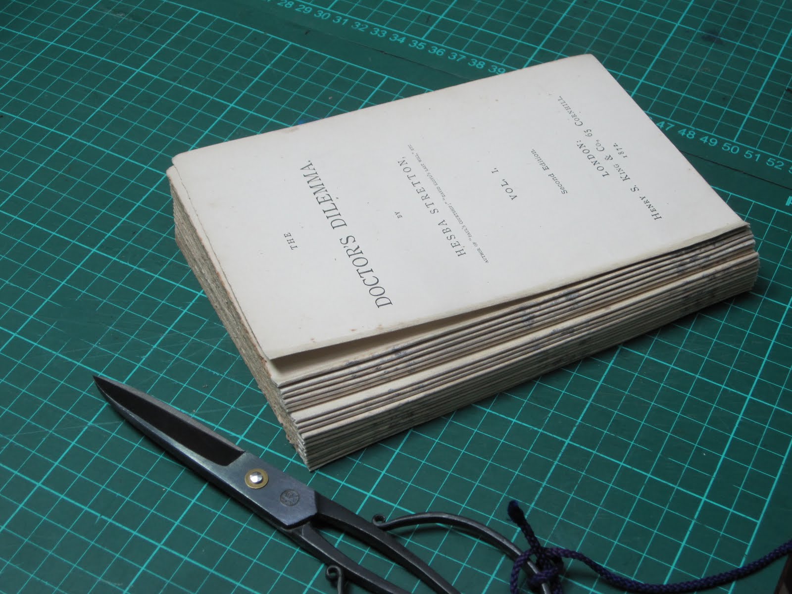 Studio 5 Book Arts : July 2011