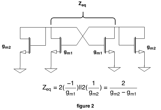 Analog and Digital Electronics Intuitions: XCP Negative Impedance and ...
