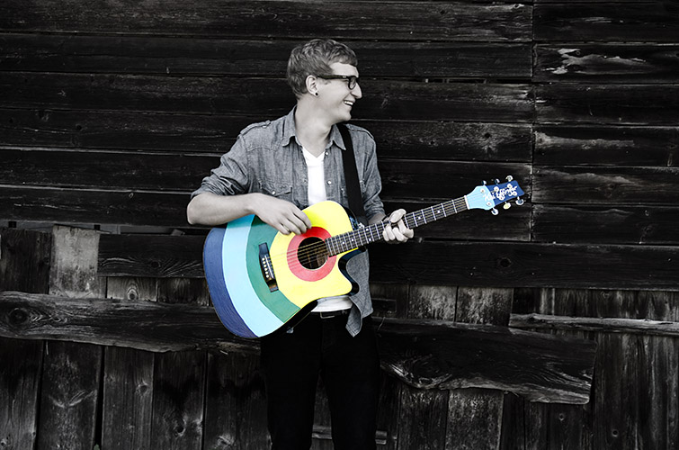 Hannes Gotschy - Singer Songwriter