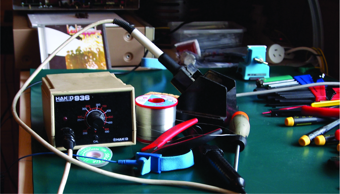 Inside Classic Audio: Philips CD150