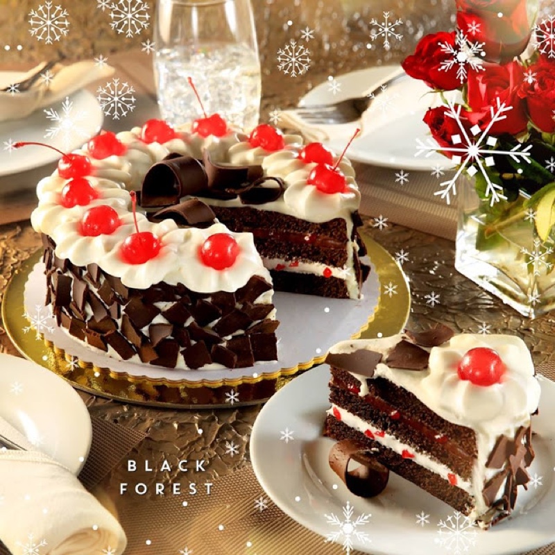 Discover the Art of Delicious with Red Ribbon Cake Creations - Rochelle ...