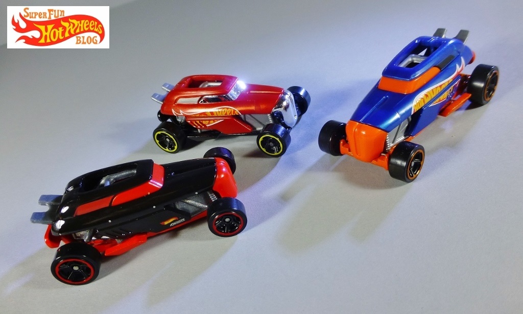 Super Fun Hot Wheels Blog: HW Rip Rod